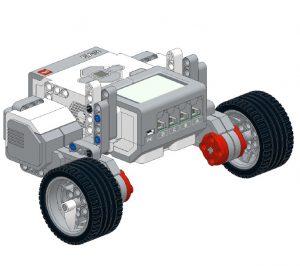 Robótica con LEGO MINDSTORMS EV3 | Robotic4Kids